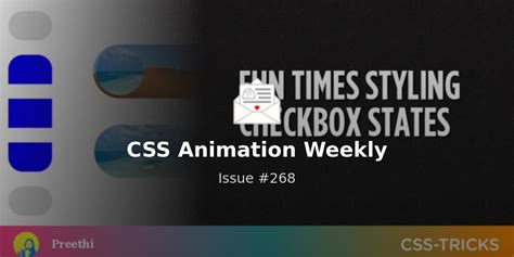 Css Animation Weekly 268