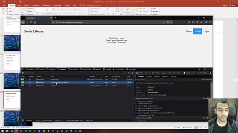 11 Vulnerabilities Json With Padding Youtube