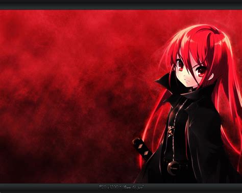 🔥 40 Red Anime Wallpapers Wallpapersafari