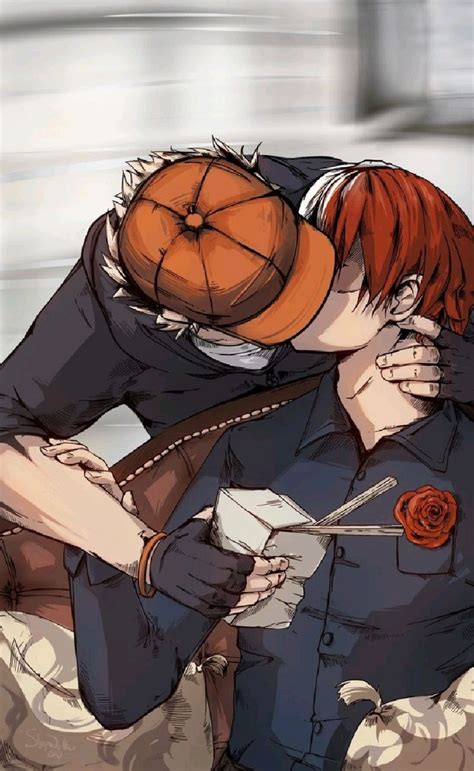 Todobaku Todobaku My Hero Academia Episodes Cute Anime Character