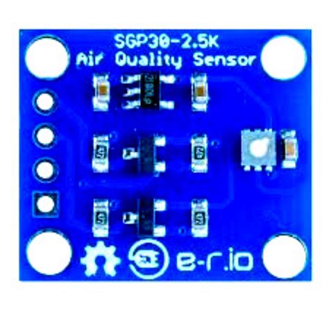 Sgp30 Air Quality Sensor Ktechnics Systems