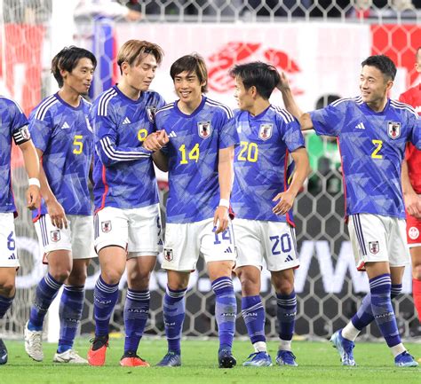 森保ジャパン、w杯アジア2次予選初戦の相手はミャンマーに決定…2戦合計5―1でマカオ下す スポーツ報知