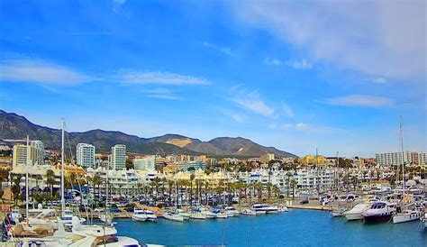 Puerto Marina De Benalmádena