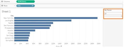 Create Parameters In Tableau Guide S Square