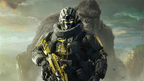 Mw3 Players Fear Godzilla X Kong Cosmetic Opens Door For Pay To Win Weapons Dexerto