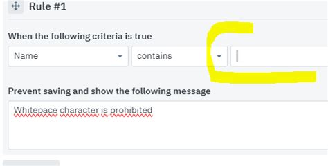 Forbid Whitespace Character In Account Table Get Answers Knack Community Forum Forbid Whitespace Character In Account Table Get Answers Knack Community Forum