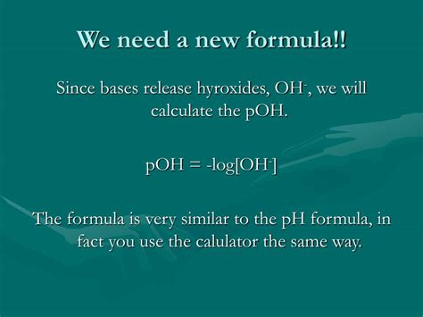 PPT POH PowerPoint Presentation Free Download ID