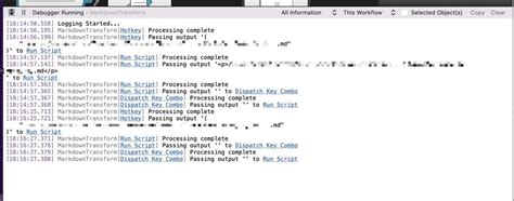 markdown transform — convert markdown to bbcode html and rtf share your workflows alfred