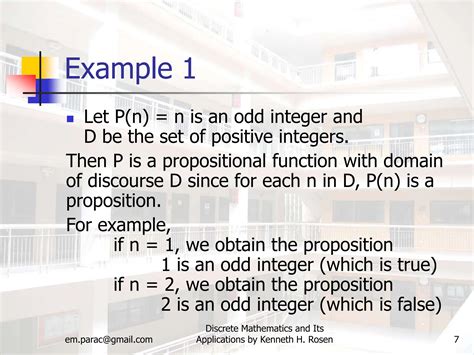 Discrte Structures Csy1 Quantifierspptx Programming Languages Computing