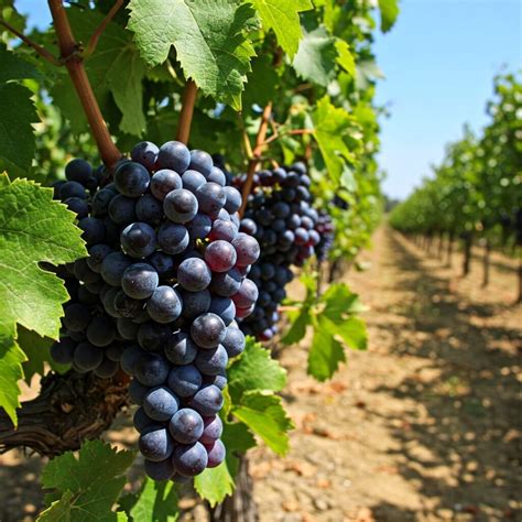 La Uva Tempranillo La Reina Tinta De EspaÑa La Guía