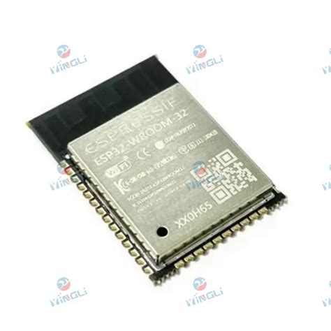 ESP32 Module ESP WROOM 32 Module Wireless WiFi Bluetooth Dual Core CPU Alibaba Com