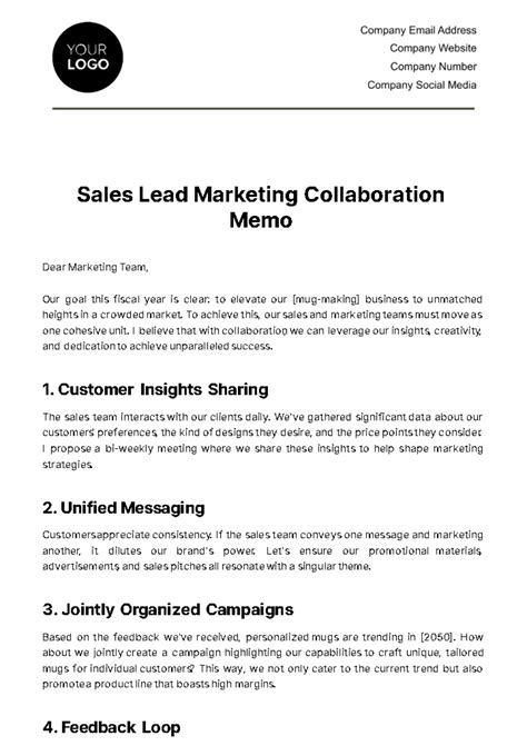 Free Meeting Memo Templates To Edit Online And Print