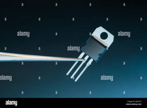 Power Transistor Hi Res Stock Photography And Images Alamy