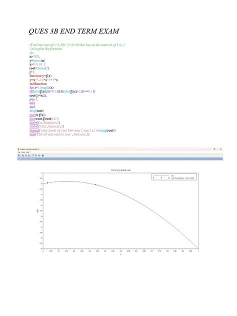 Qm Lab End Term Exam Pdf