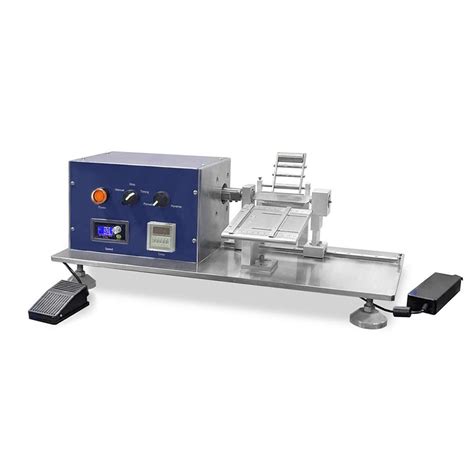 Battery Winding Machine Cylindrical Winding Machine Manual Winding