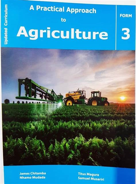 Pdf A Practical Approach To Agriculture Form 3