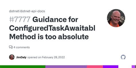 guidance for configuredtaskawaitable configuredtaskawaiter getresult method is too absolute