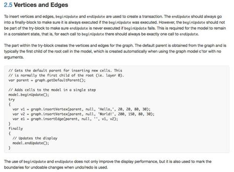 Mxgraph 入门实例教程maxgraph Csdn博客
