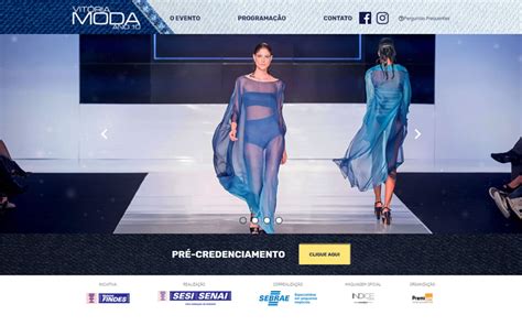Vitória Moda Completa 10 Anos E Apresenta A História Do Jeans Senai Es