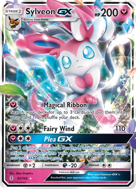 Sylveon Pokémon Detail