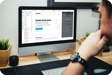 Low Code Development Mation