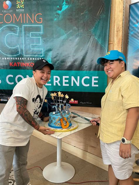 Becoming Ice The Th Anniversary Concert Sets To Launch This February In Cebu Proud