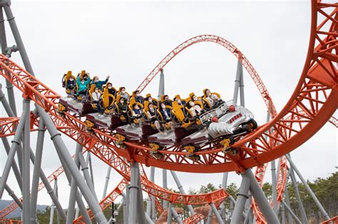 동화왕국에서 즐기는 스릴 롯데월드 부산 개장 노컷뉴스