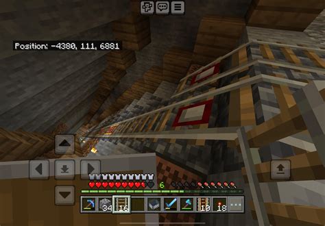 How Do I Place Two Diagonal Rails Next To Eachother Without Them