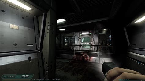 DOOM³ is Fine but its Shotgun Still Sucks Ass Doom Giant