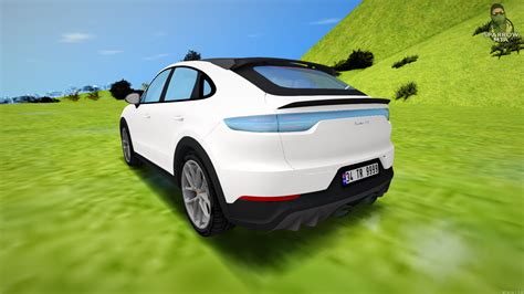 Mtasa Porsche Cayenne Turbo Gt Script