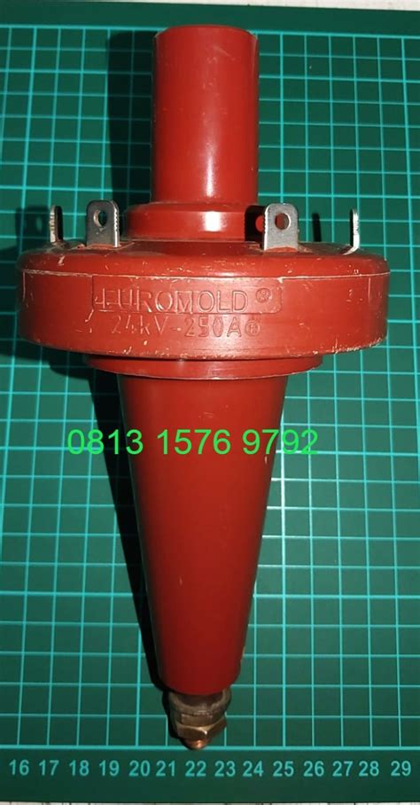 Jual Bushing Keramik Trafo Tm Hv 20kv 250a Euromold Jakarta Pusat Megaelectric Tokopedia