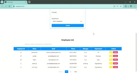 Rupika Chinnasamy On Linkedin Reactjs Nodejs Mysql Webdevelopment Fullstackdevelopment