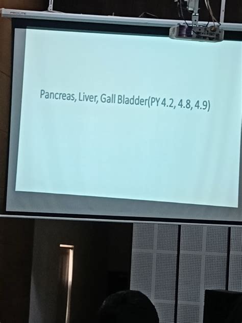 Pancreas Liver And Gall Bladder Gi Tract 5th Class Pdf