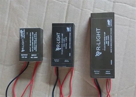 led strip light driver at ₹ 50 piece driver for led strip light in mumbai id 2849456049673