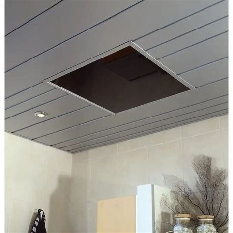 Luxalon Metal False Ceiling At Rs 190 Square Feet Metal False Ceiling In Greater Noida Id