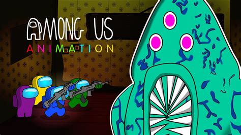 어몽어스 Vs 좀비 애니메이션 1화 Among Us Animation Ep16 Youtube