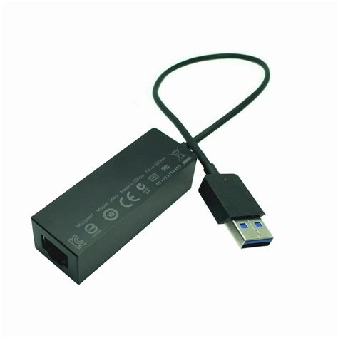 For Microsoft Surface Ethernet Adapter 1663 Usb 30 Gigabit Network Ad