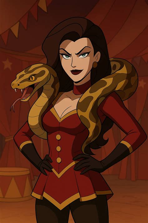 Zelda Dubois By Bagheera342 On Deviantart