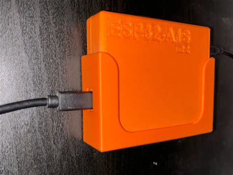 Esp32 A1s Case And Wall Mount By Ich777 Makerworld