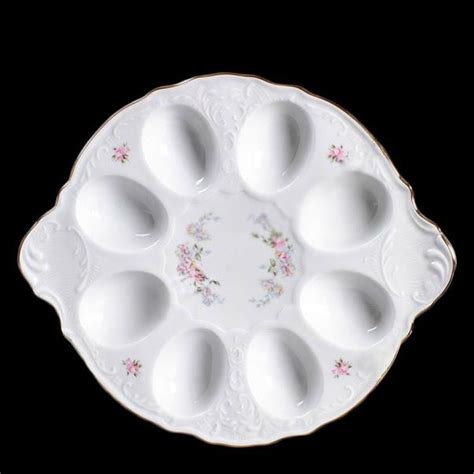 ᐉ Піднос для яєць Thun Bernadotte 25 см 00000003037 • Краща ціна в Києві Україні • Купити в