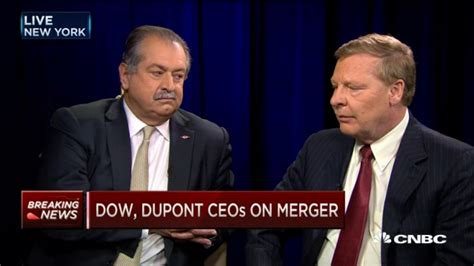 Dow Chemical And Dupont Set Merger And Plans To Split The New York Times