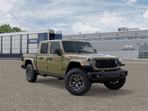 New 2026 Jeep Gladiator Rubicon For Sale Riverside Ca Moss Bros