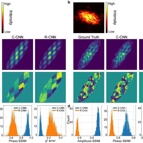 Representative Results For The C Cnn And R Cnn For Simulated Test Sets Download Scientific