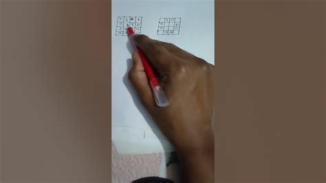 ৪ ক্রমের ম্যাজিক বর্গ ৪ ৪ Youtube