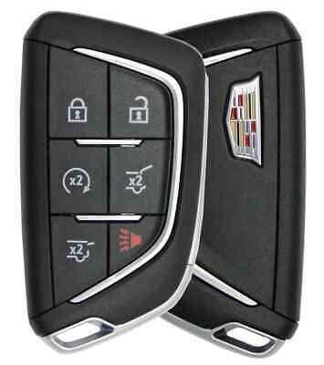 Unlock Oem 2021 2024 Cadillac Escalade Remote Fob Fcc Yg0g20tb1 Pn