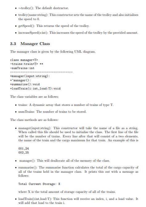 Solved 3 Task 1 For This Task You Are Going To Implement Chegg Com