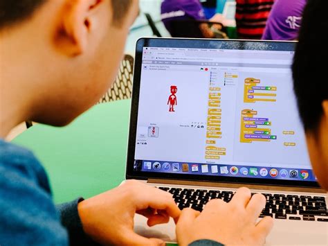 Cómo Usar Scratch Para Enseñar Programación A Los Niños Radioactiva Magdalena