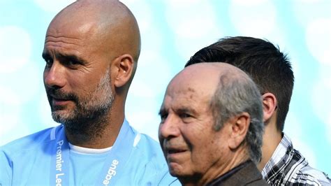 El Padre De Guardiola Reveló La Charla Que Tuvo Con Su Hijo 30 Minutos
