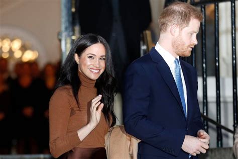 Qué Implica Para Meghan Y El Príncipe Harry Su Renuncia A La Realiza