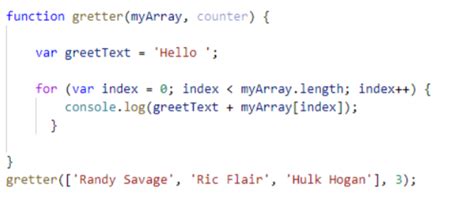 Solved • Rewrite The Following Code Block Using Es6 Syntax
